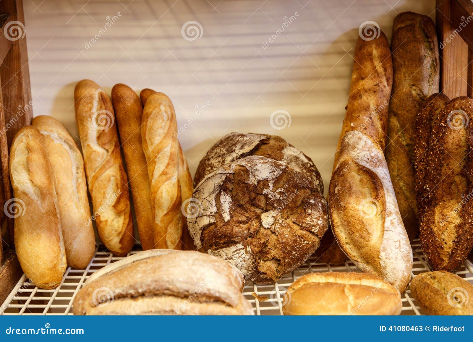 Bread group from bakery stock image. Image of concept - 41080463