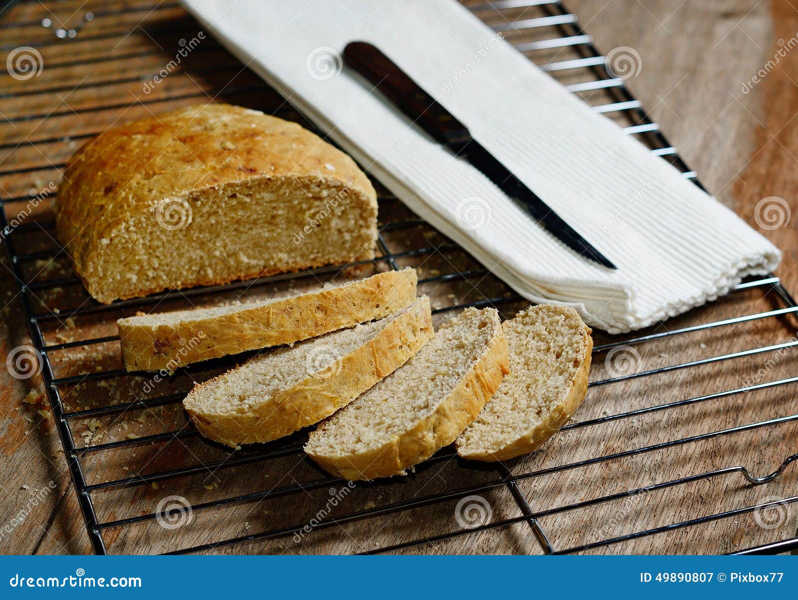 Bread, Homemade bakery stock image. Image of delicious - 49890807