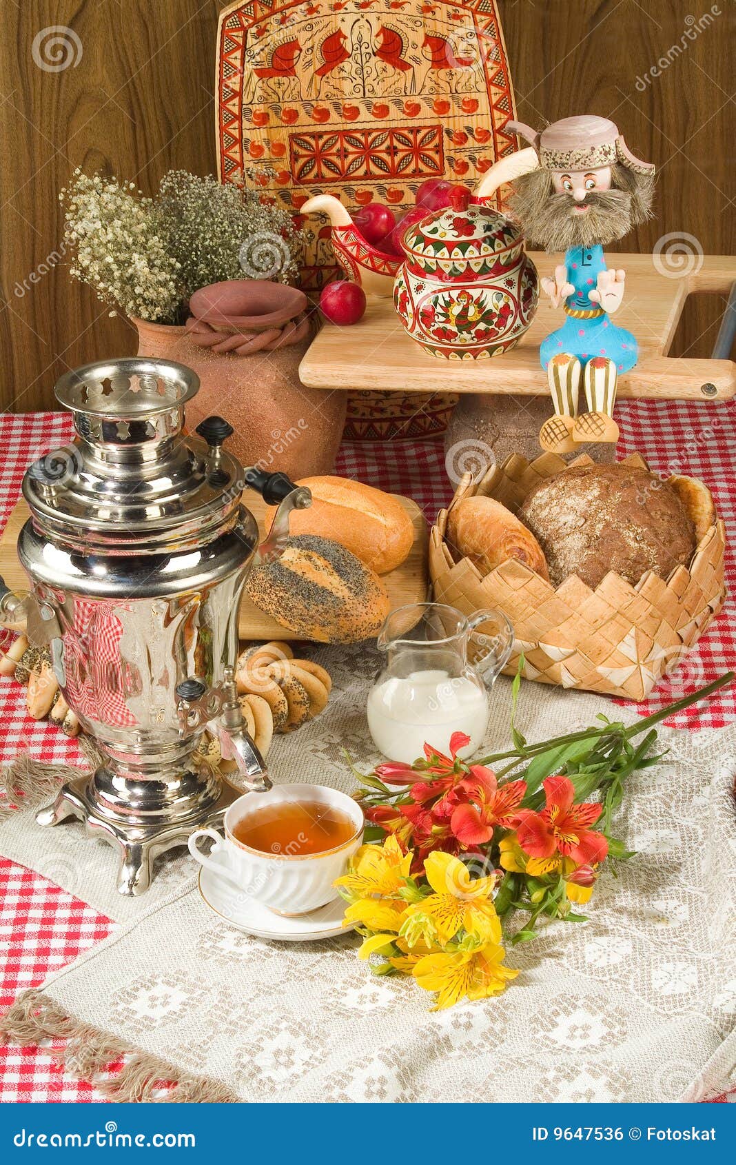 Bread in Human Life stock photo. Image of freshness, fruit - 9647536