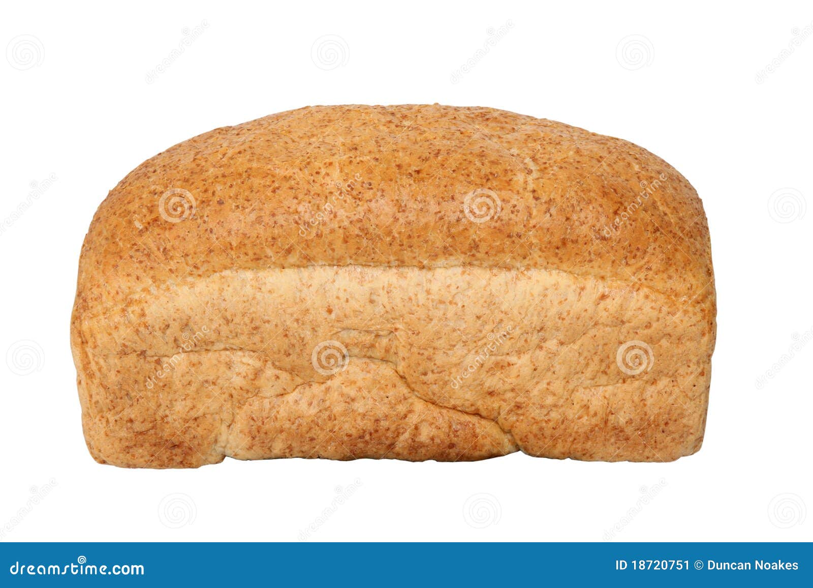 Bread Loaf stock image. Image of crust, wheat, loaf, fresh - 18720751
