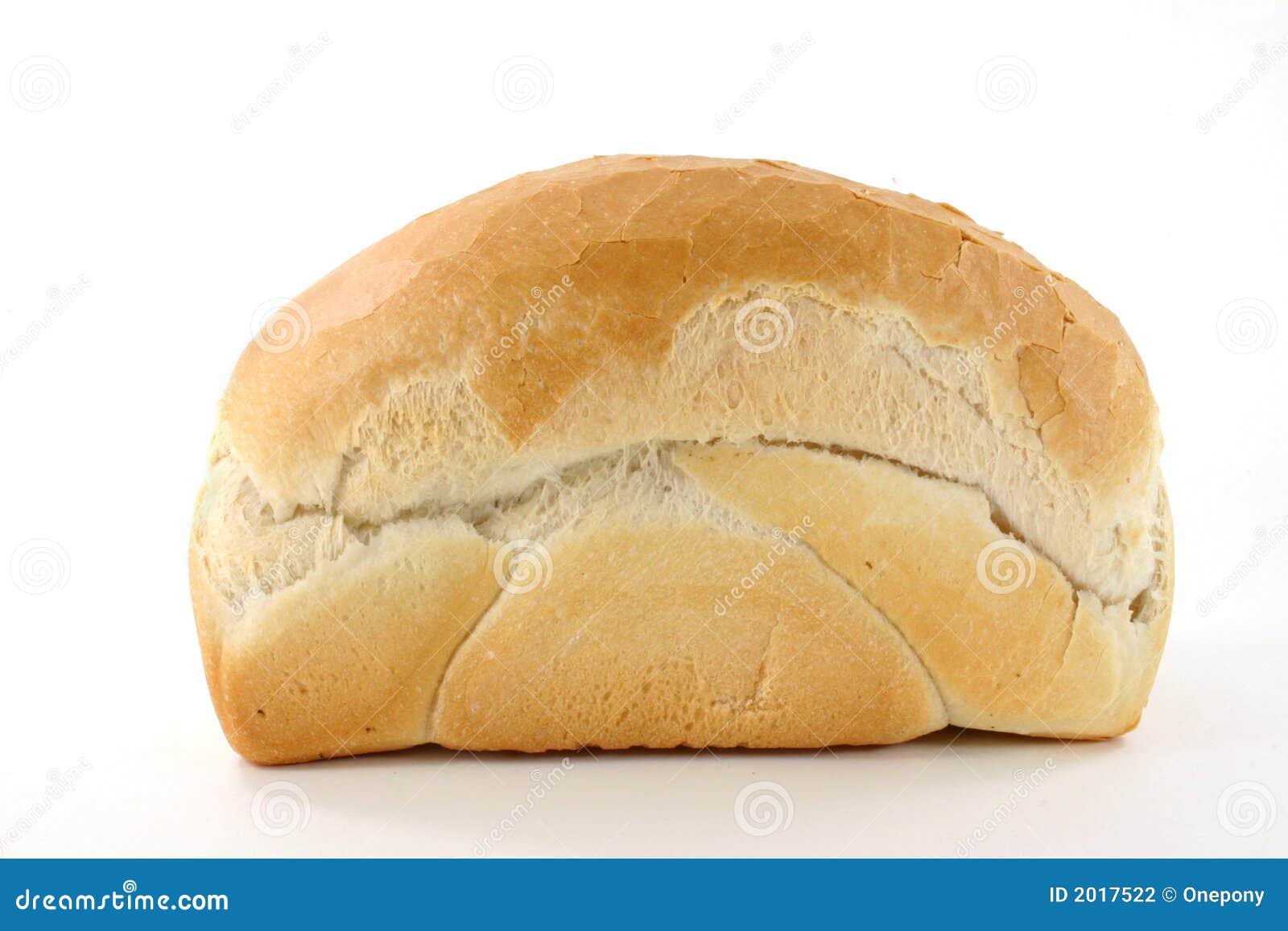 Bread Loaf stock photo. Image of food, bread, isolated - 2017522