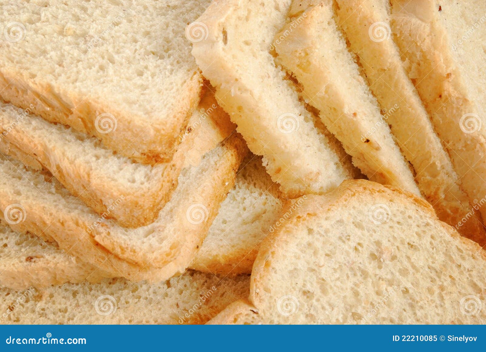 Bread loafs in mess stock image. Image of french, food - 22210085
