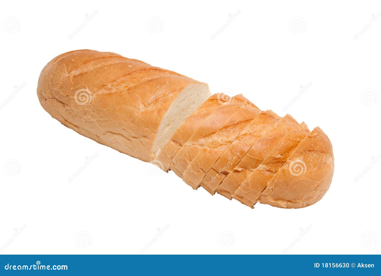 Bread long loaf stock photo. Image of meal, product, bread - 18156630