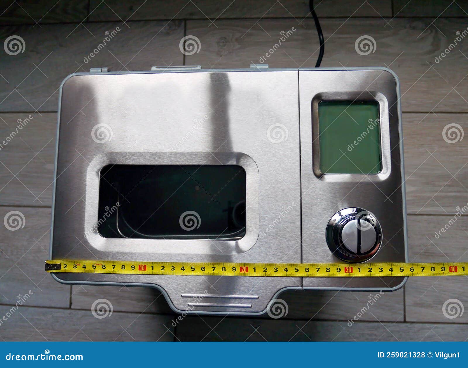 Bread Maker for Baking Bread at Home Stock Photo - Image of machine ...