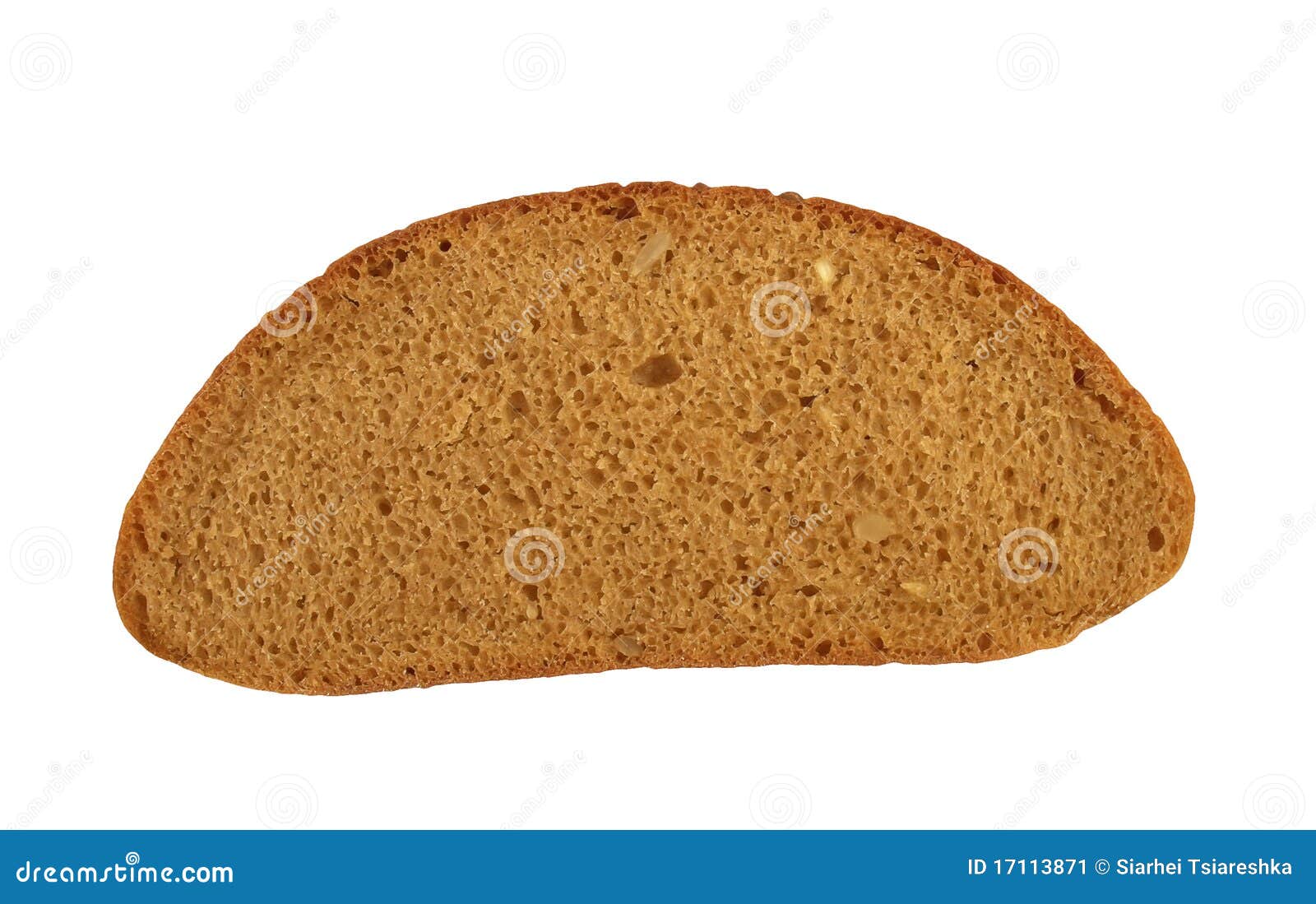 Bread piece closeup. stock image. Image of portion, single - 17113871