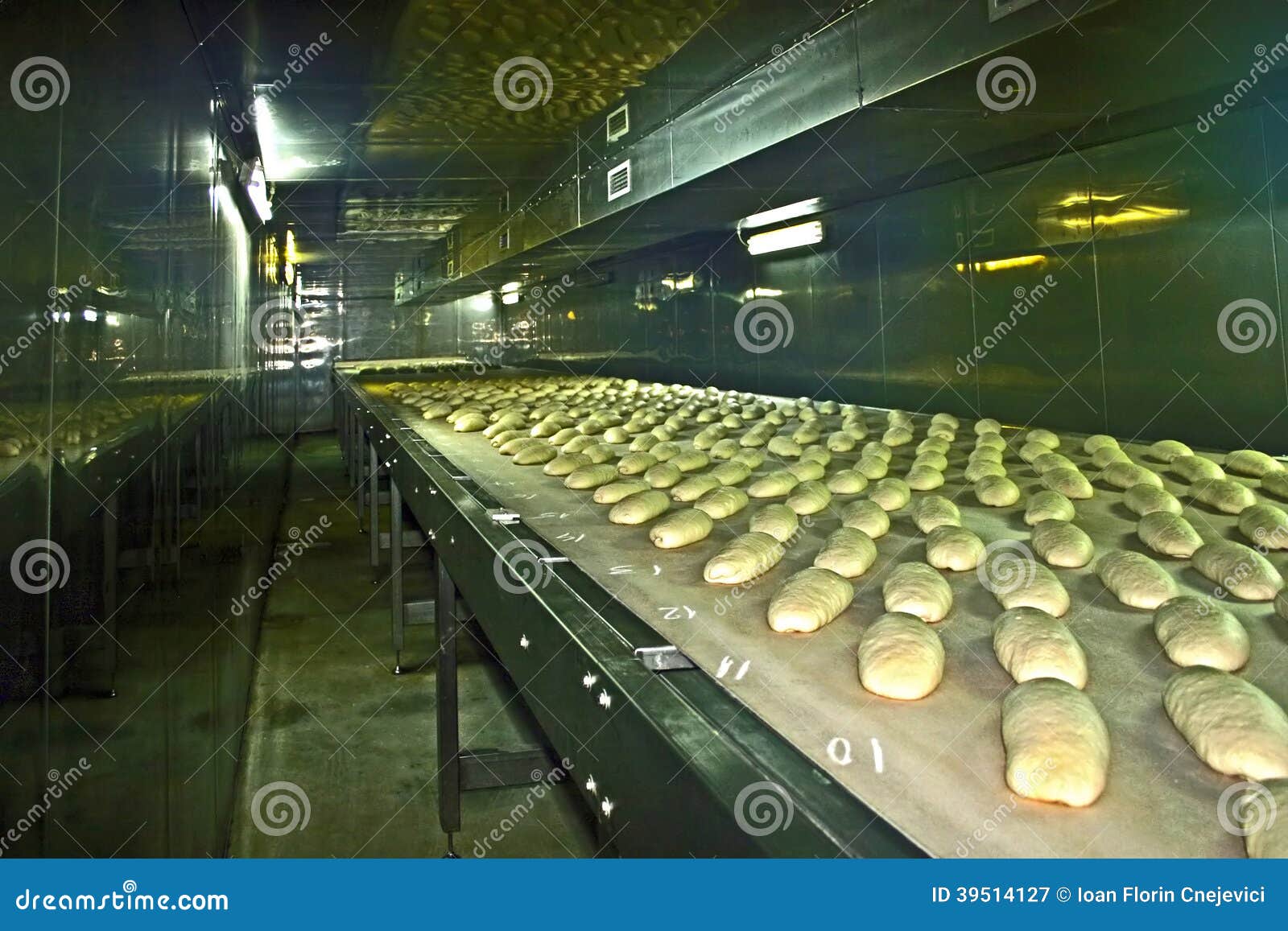 Bread production 1 stock image. Image of breakfast, culture - 39514127