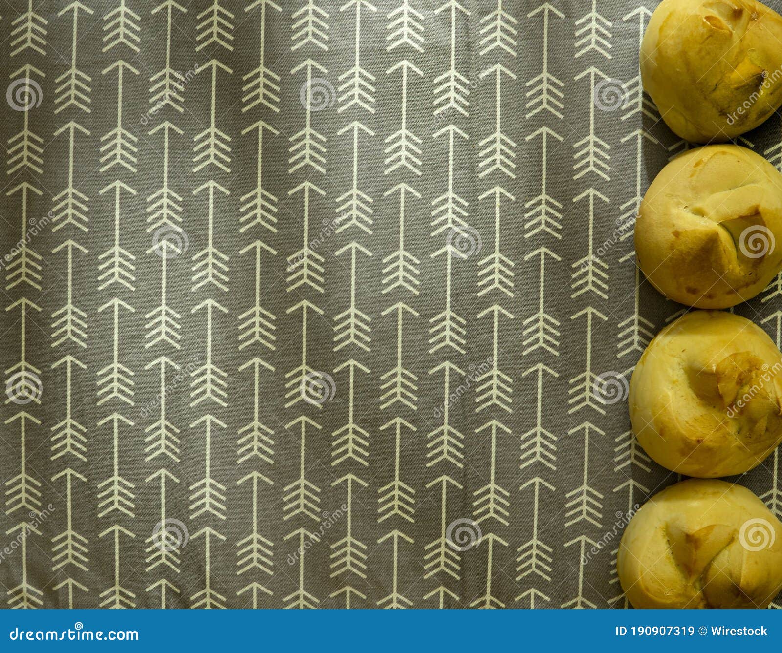 Bread rectangle stock image. Image of assortment, arrangement - 190907319