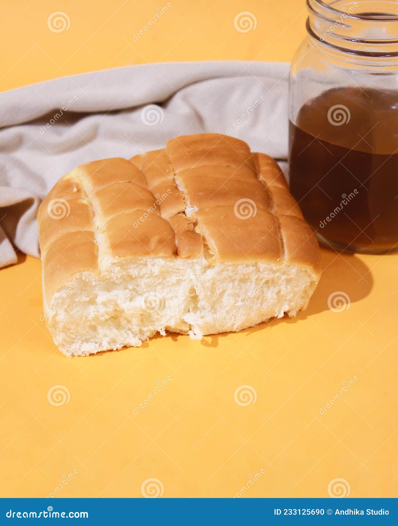 Bread is a Rich Source of Carbohydrates Which Can Help Increase Energy ...