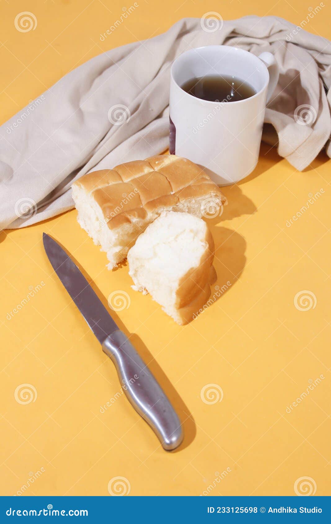 Bread is a Rich Source of Carbohydrates Which Can Help Increase Energy ...