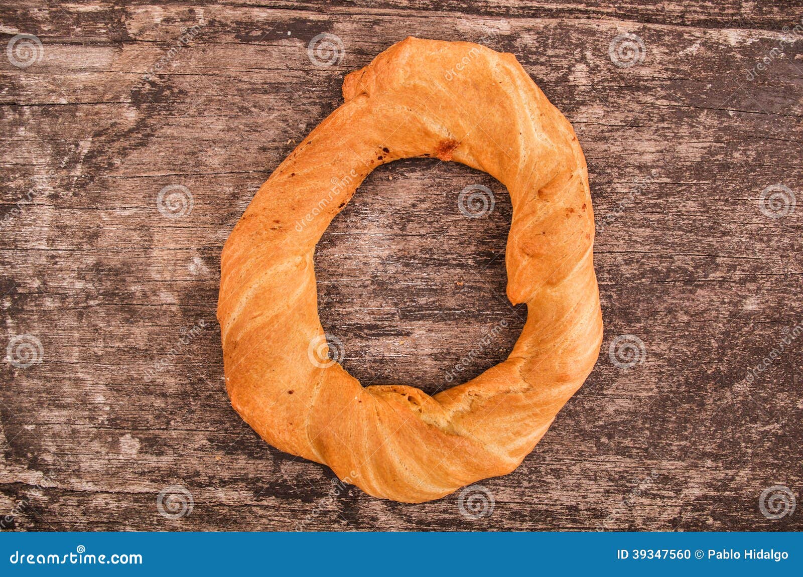 Bread rings stock photo. Image of food, healthy, nutritious - 39347560