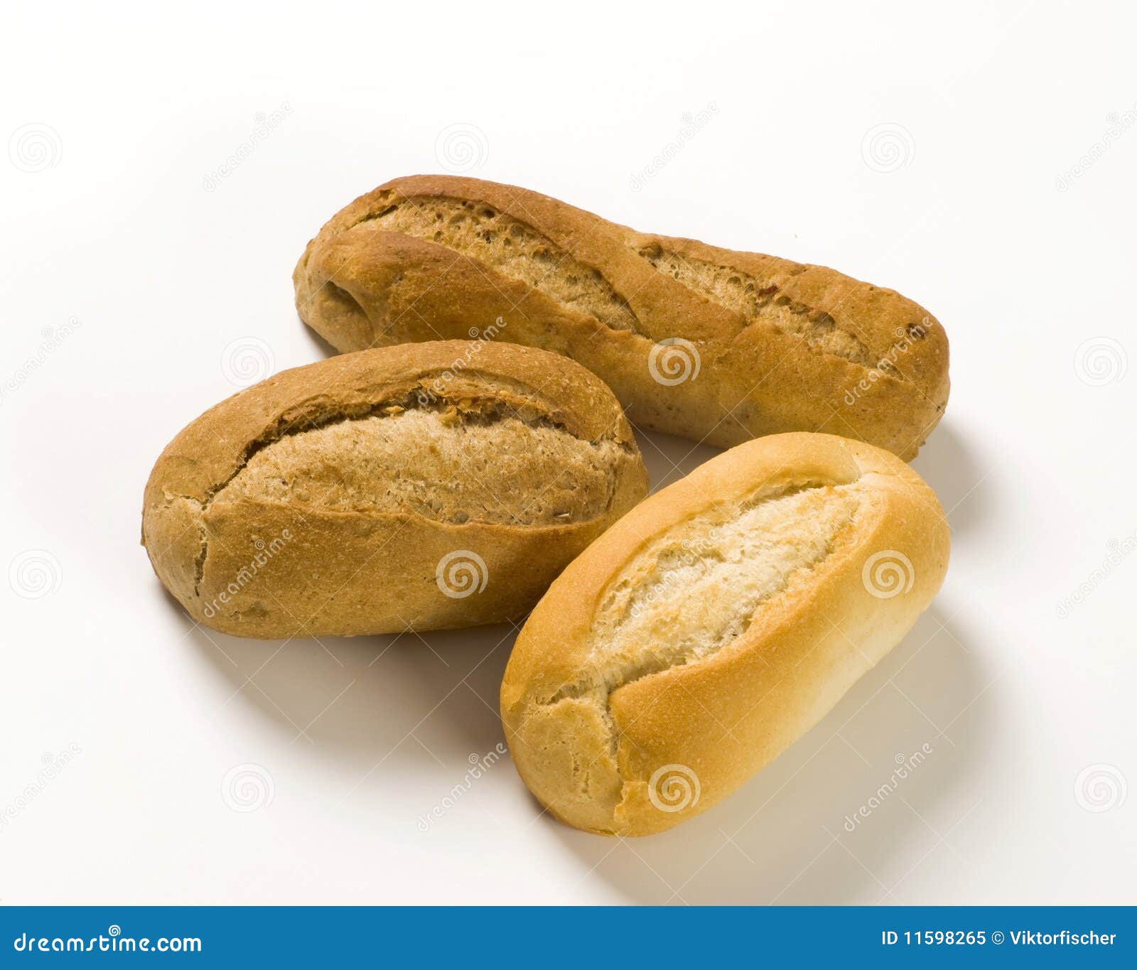 Bread rolls stock image. Image of snack, little, pastry - 11598265