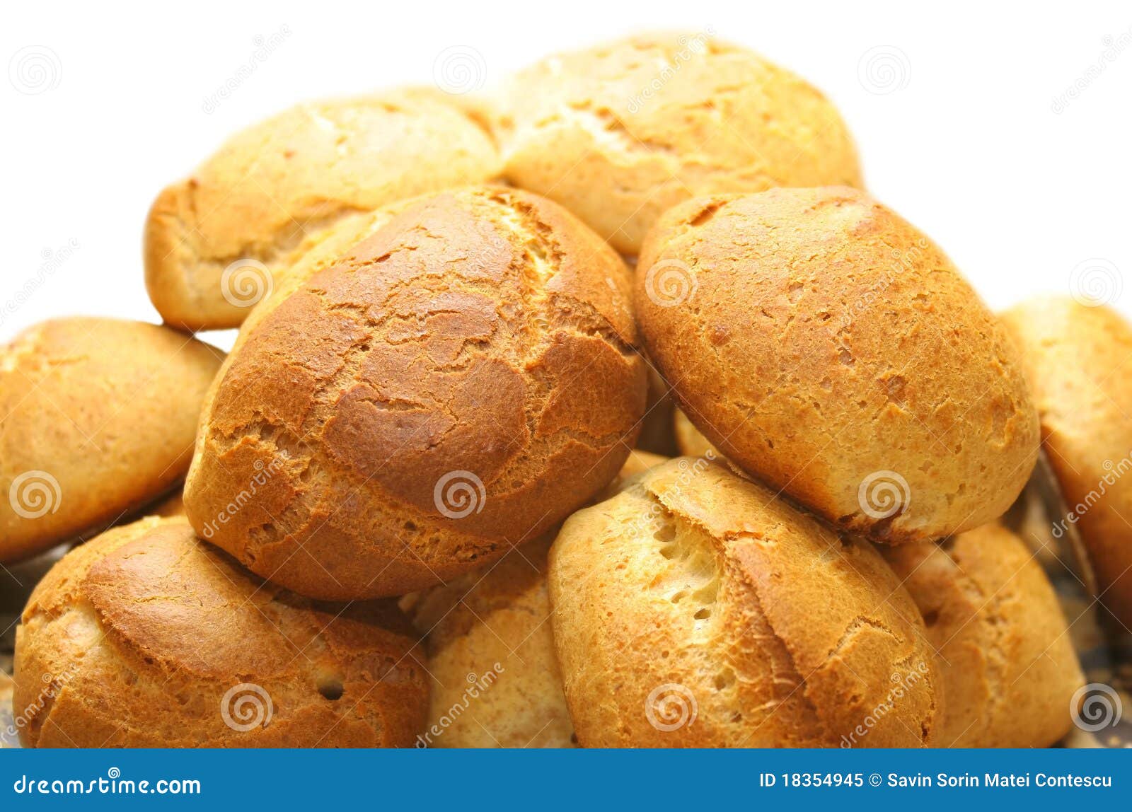 Bread rolls stock image. Image of cook, frame, food, oven - 18354945