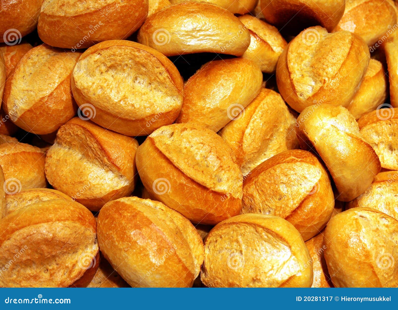 Bread Rolls 5 stock image. Image of abundance, bread - 20281317