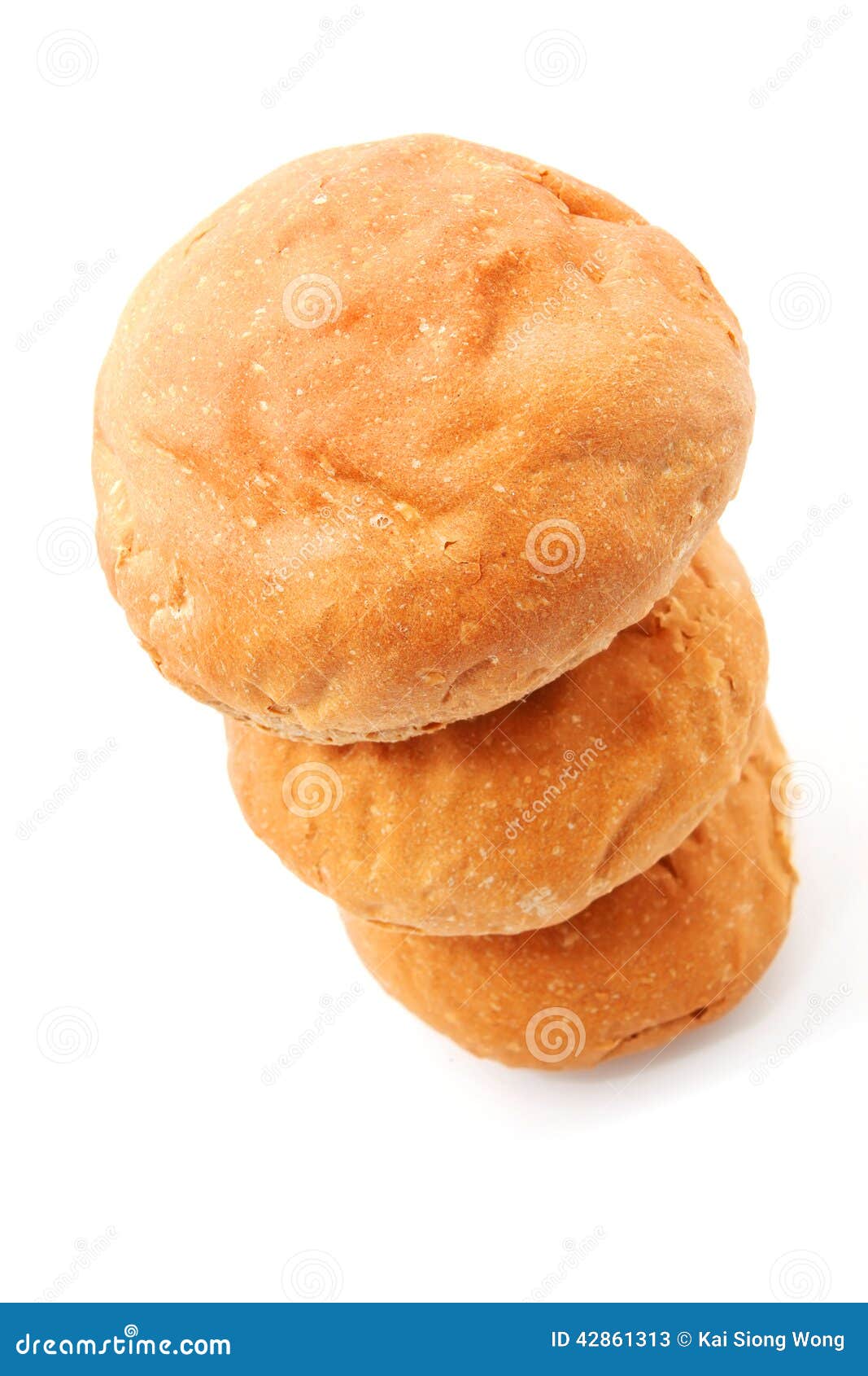 Bread Rolls stock image. Image of bread, food, rolls - 42861313