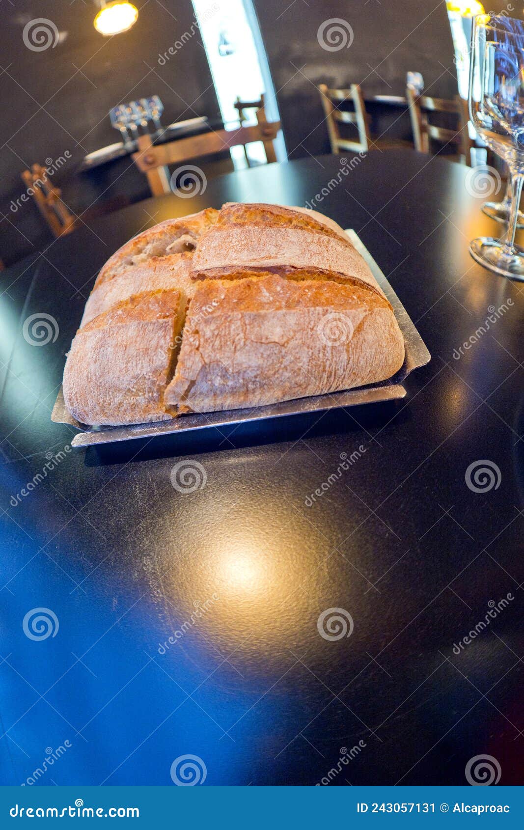 Bread Service stock image. Image of alimentation, meal - 243057131