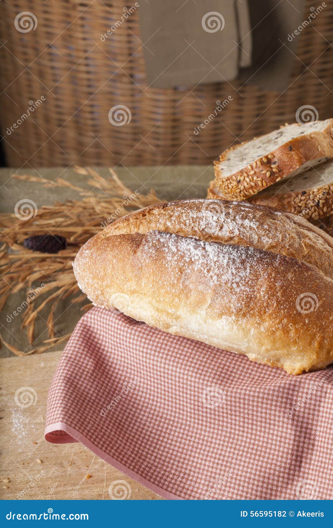 Bread stock photo. Image of closeup, nature, absorb, loaf - 56595182