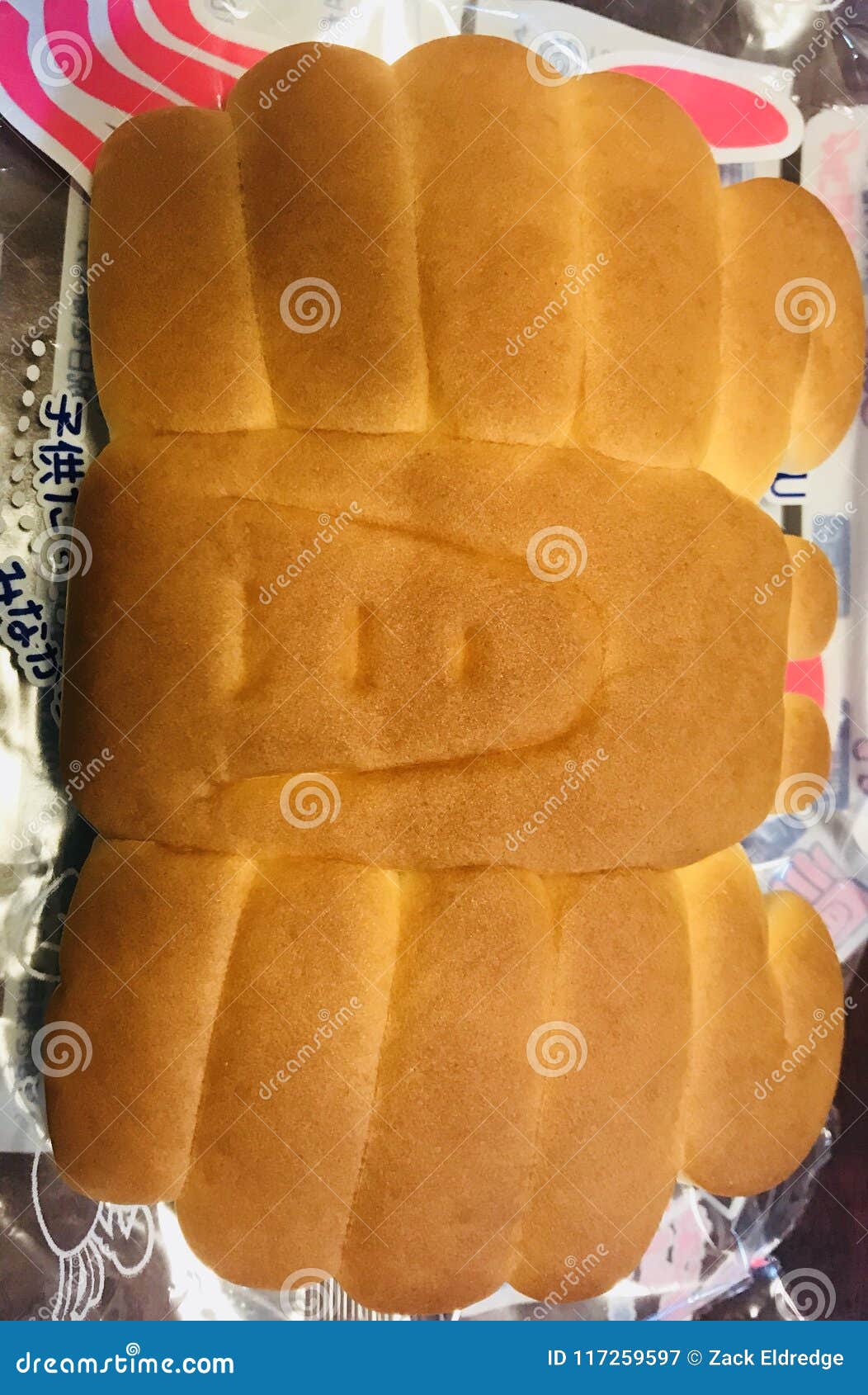 Bread shaped as crab stock image. Image of crab, unique - 117259597