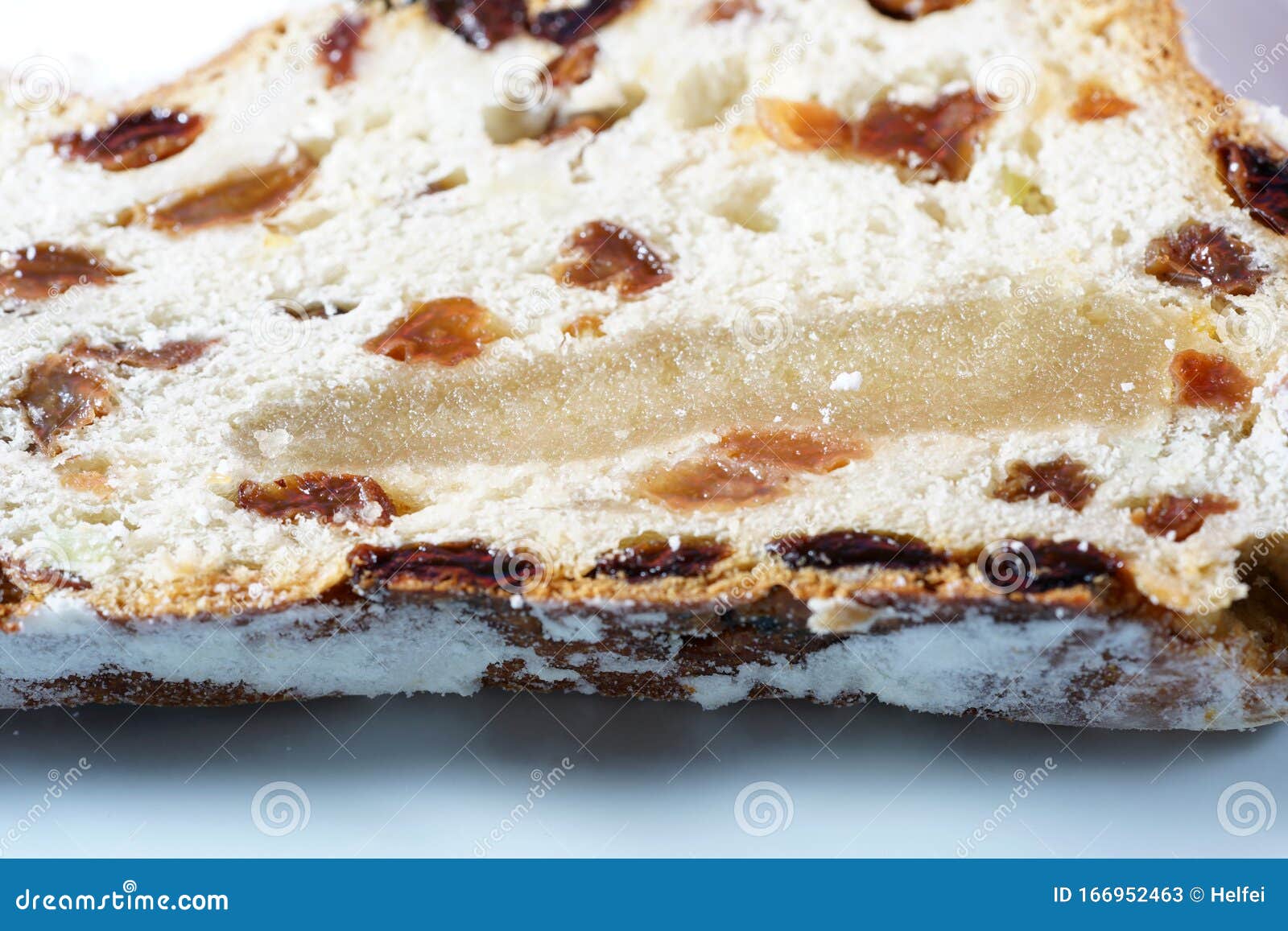 Bread Shaped Cake Made of Heavy Yeast Dough Photographed in the Studio ...