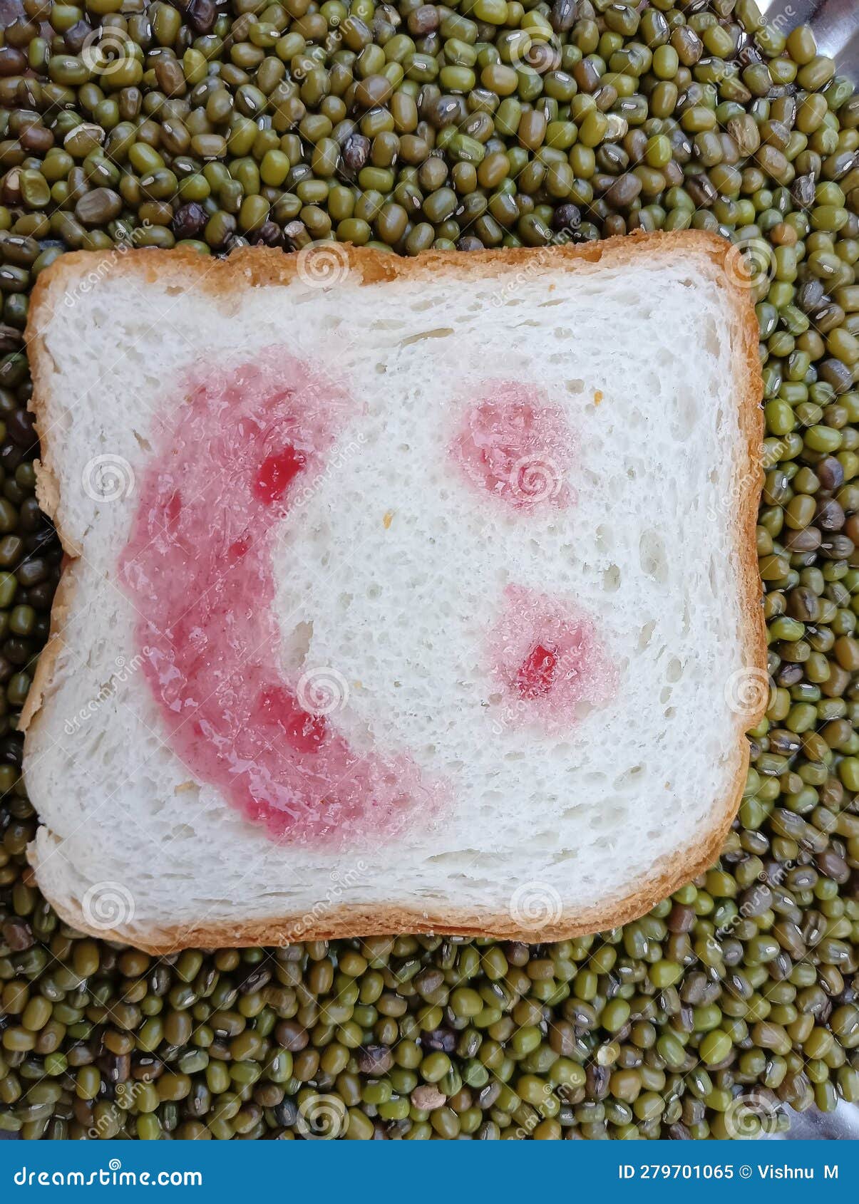 Bread slices stock image. Image of slices, dessert, sweetness - 279701065