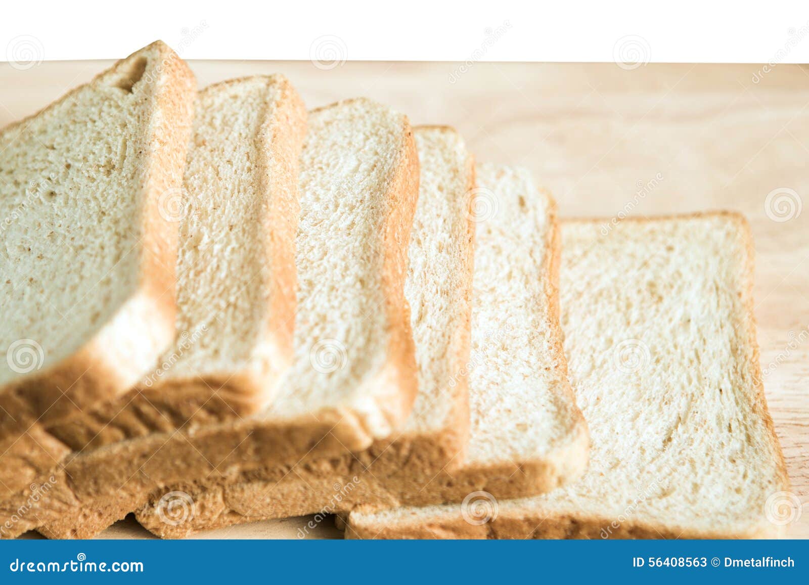 Bread slice stock image. Image of health, brown, break - 56408563
