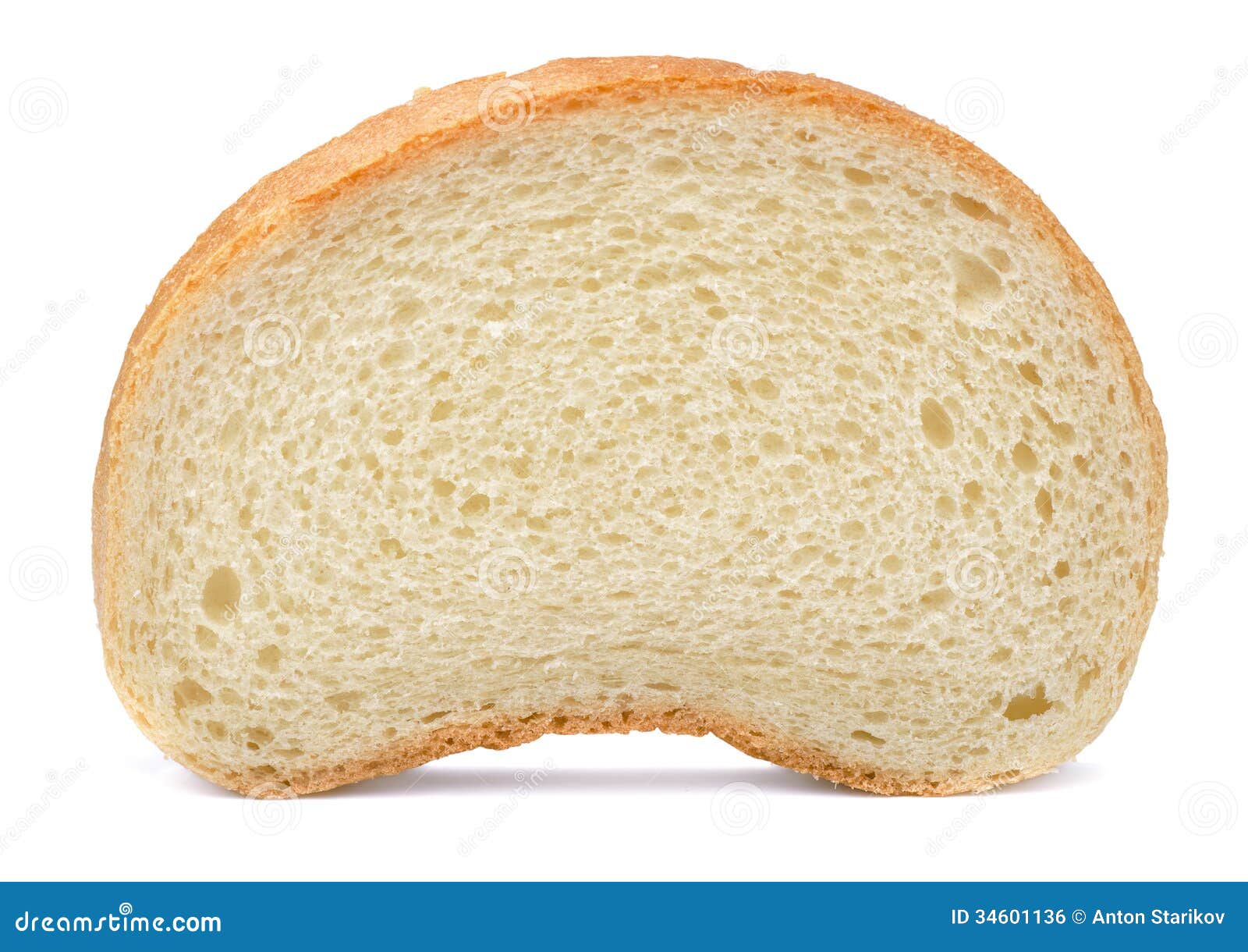 Bread slice stock photo. Image of baking, eating, flour - 34601136