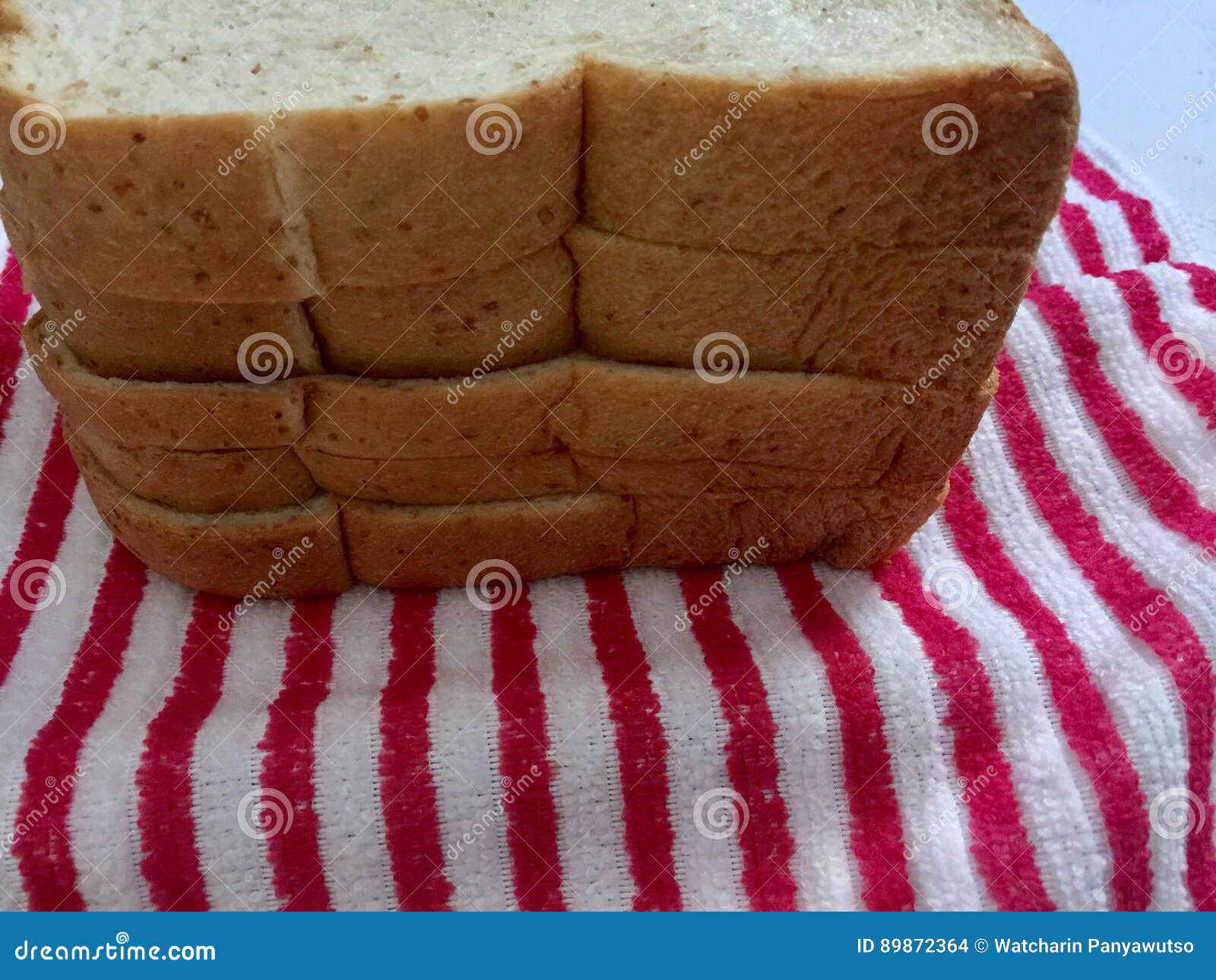Bread stock photo. Image of sliced, soft, bread, breads - 89872364
