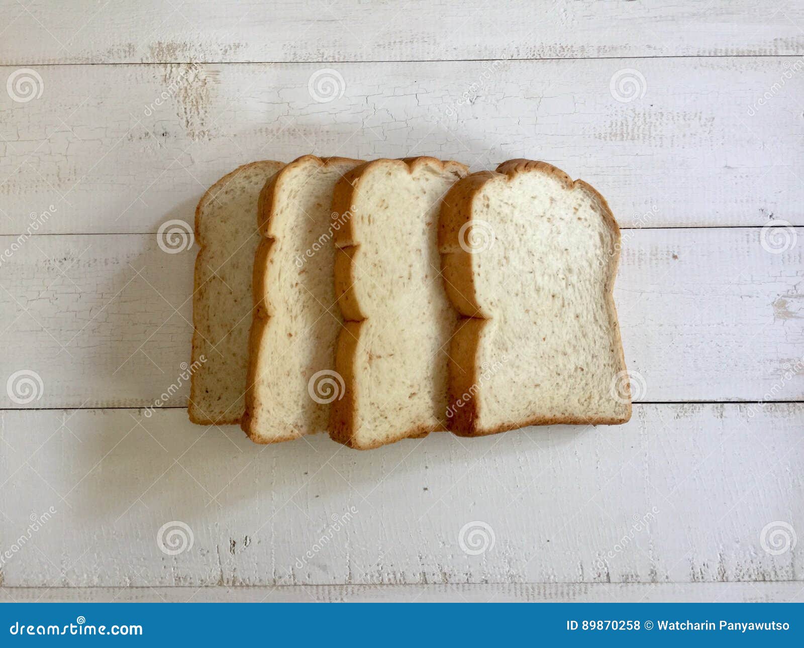 Bread stock photo. Image of rjmber, breads, sliced, white - 89870258