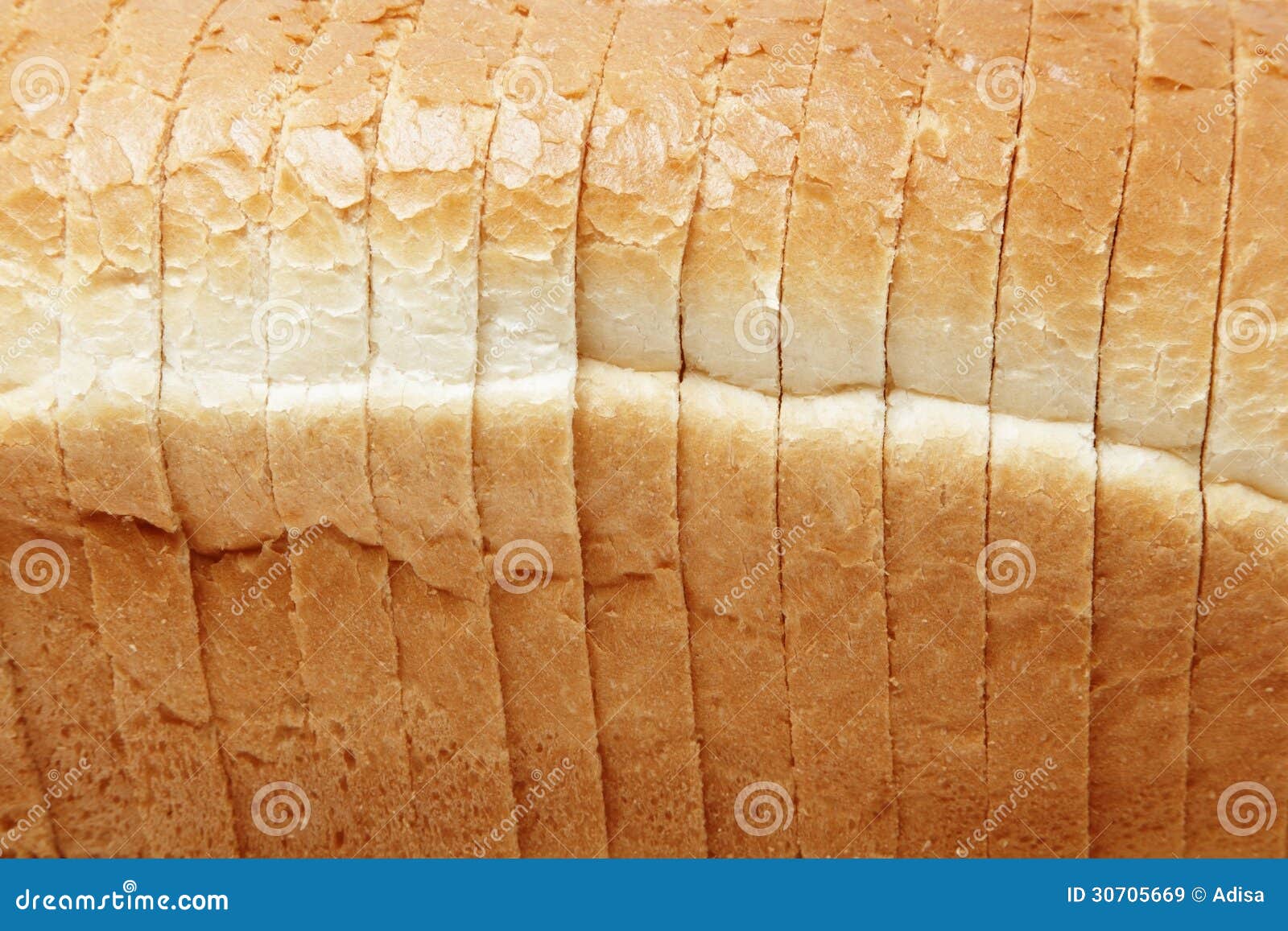 Bread slices stock image. Image of loaf, gold, diet, still - 30705669