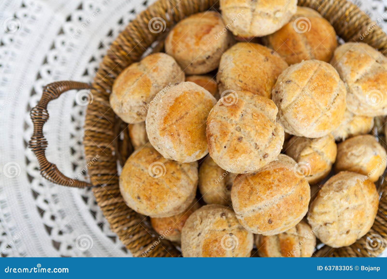 Bread Snacks stock image. Image of ngredients, assorted - 63783305