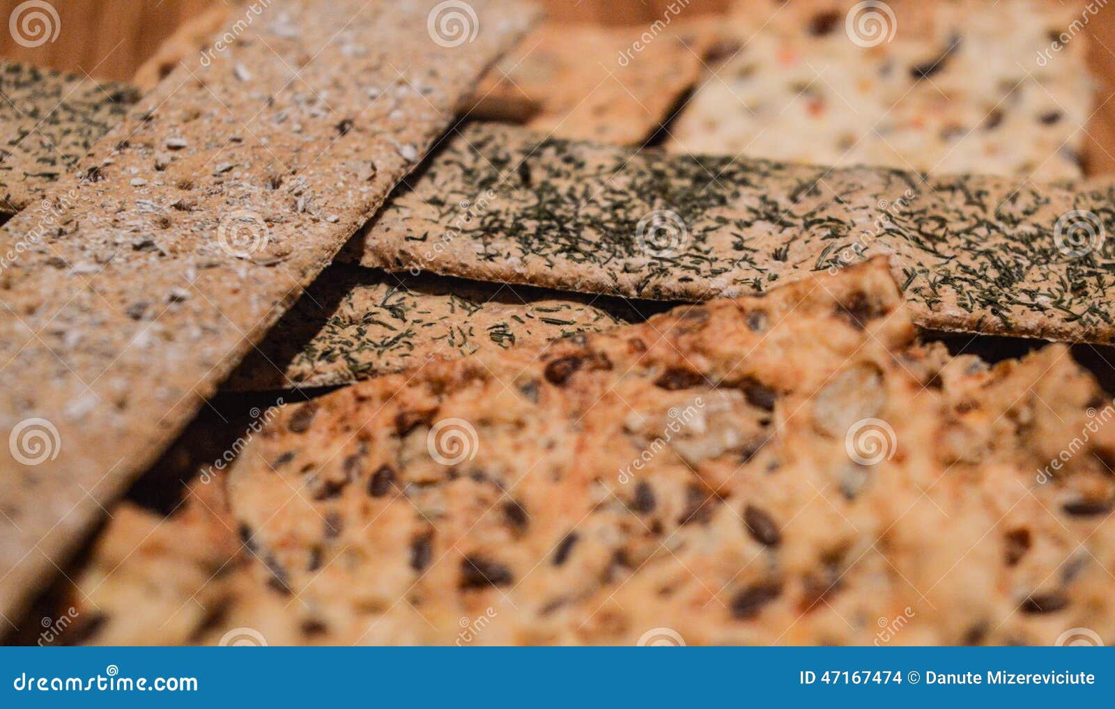Bread snacks pile stock photo. Image of delicious, cracker - 47167474