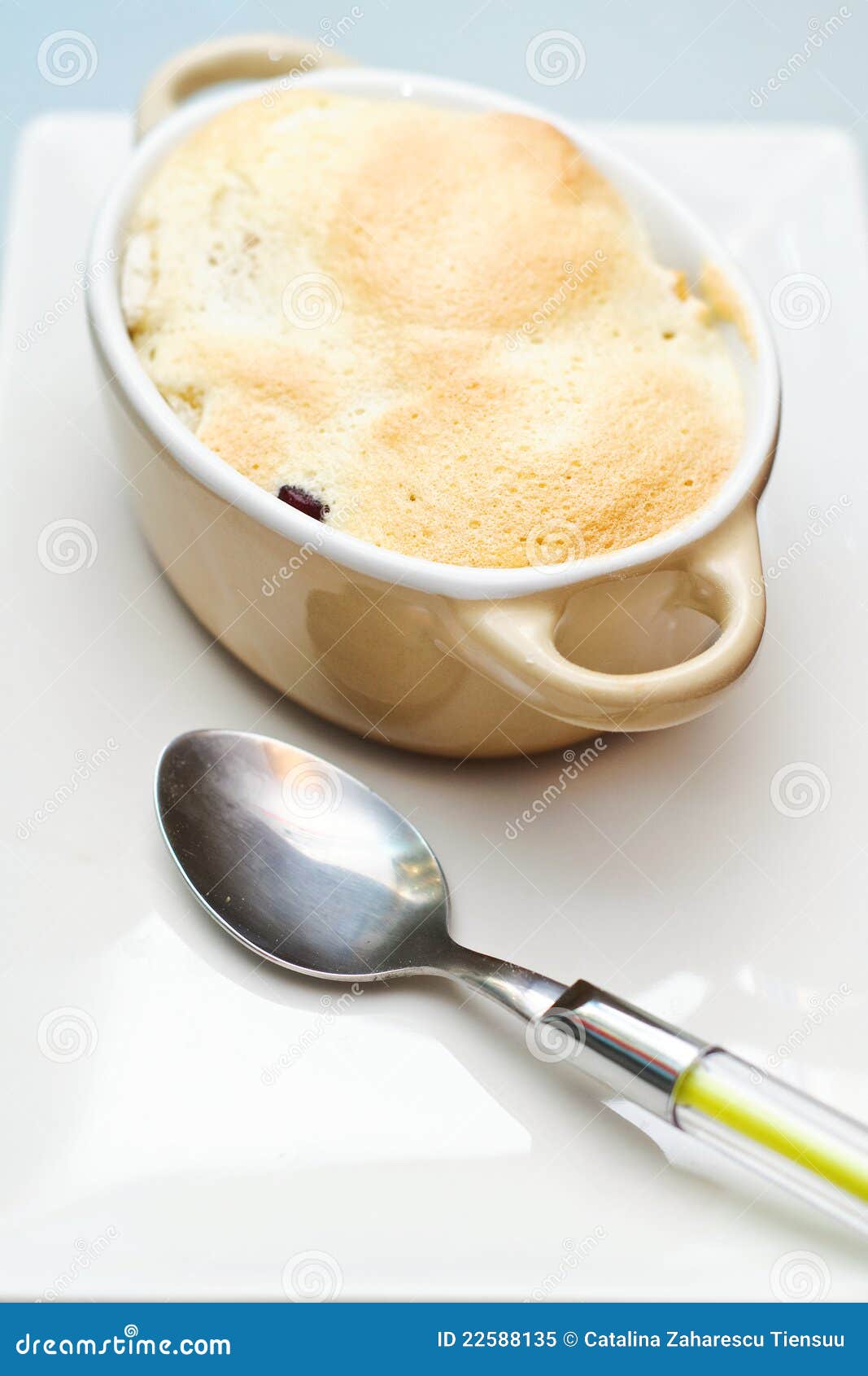 Bread souffle stock image. Image of delicate, souffle - 22588135