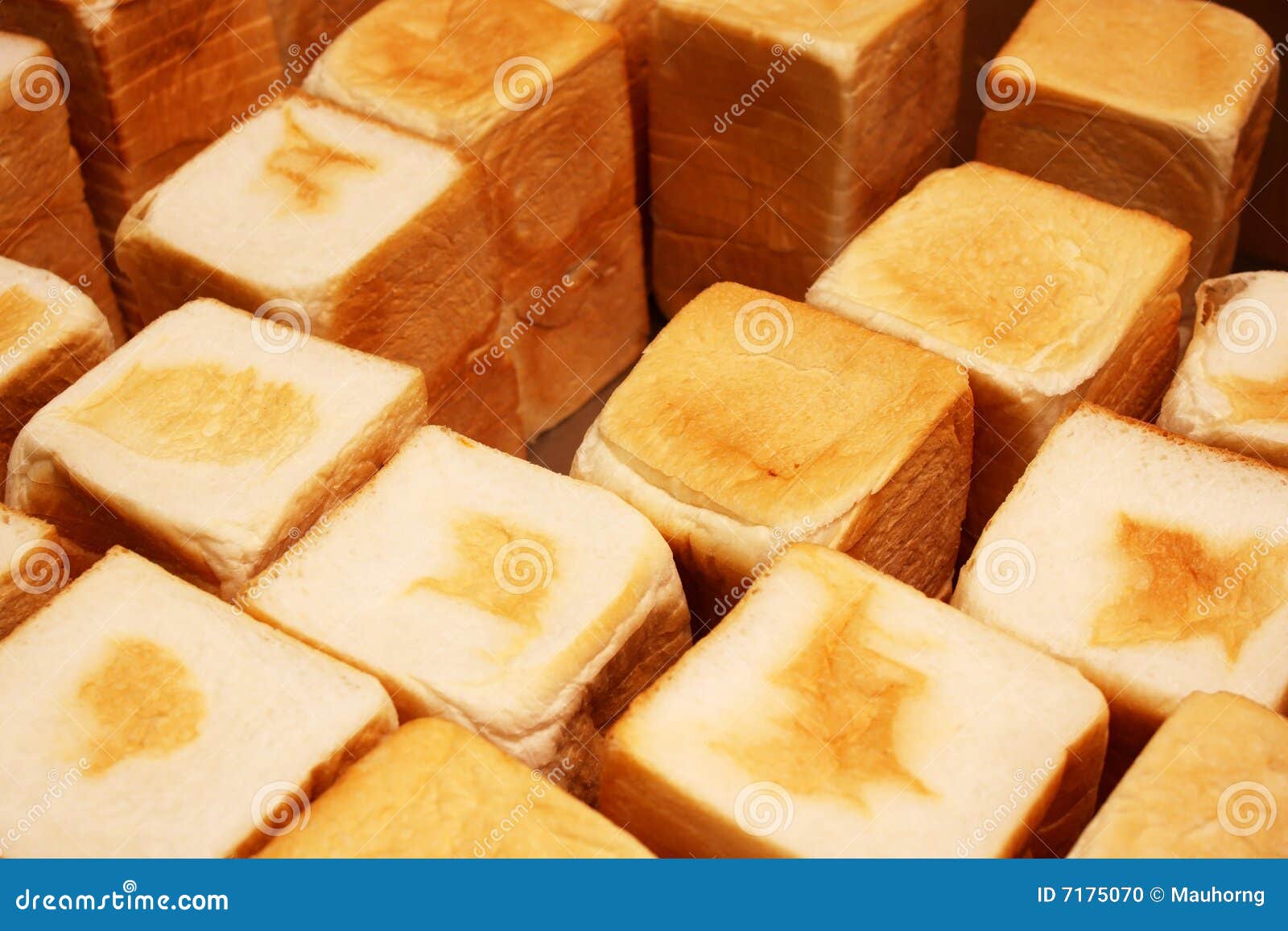 Bread Stack stock photo. Image of food, bake, dinner, heap - 7175070