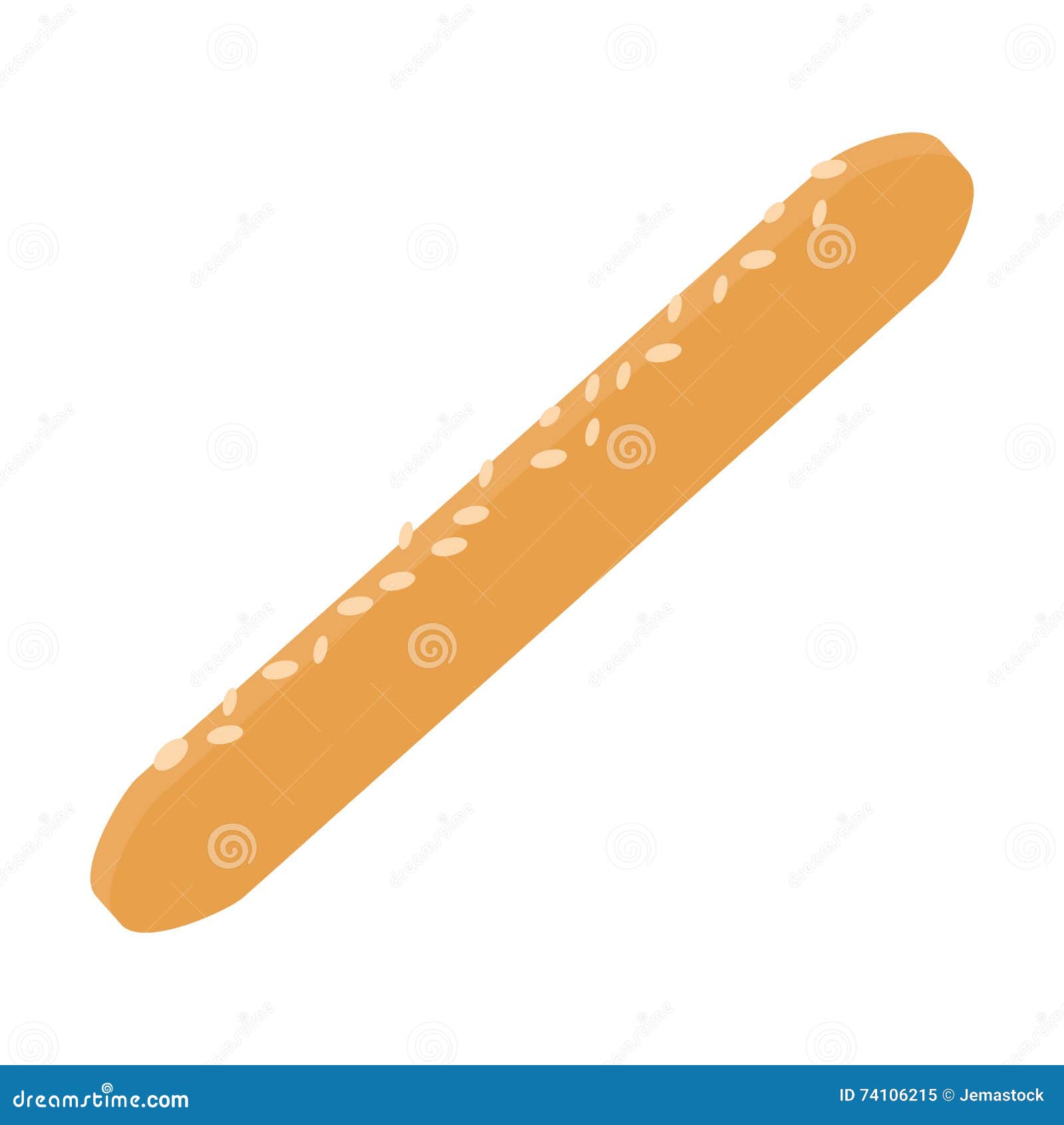 Bread Stick Stock Illustrations – 3,336 Bread Stick Stock Illustrations ...