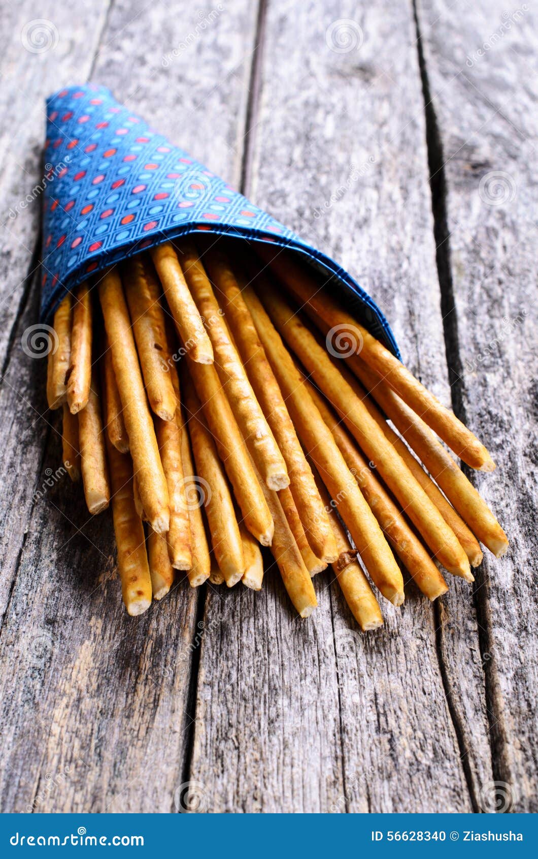 Bread sticks stock photo. Image of lunch, delicious, gourmet - 56628340