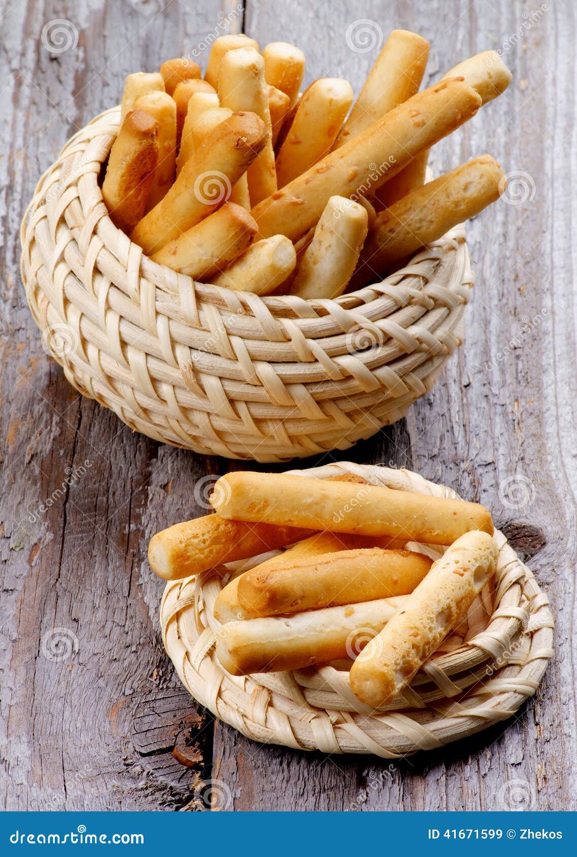 Bread Sticks stock image. Image of arrangement, heap - 41671599