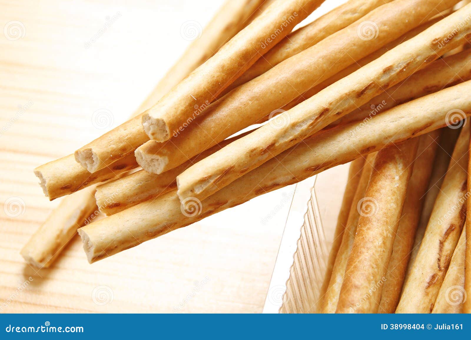 Bread sticks snack stock photo. Image of stick, dessert - 38998404