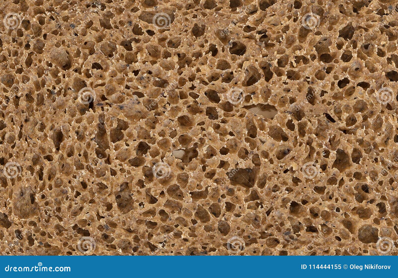 Bread surface texture stock image. Image of bread, food - 114444155
