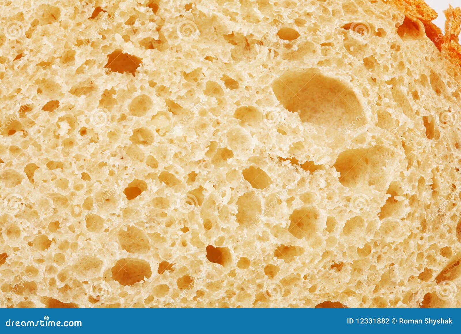 Bread Texture. stock photo. Image of carbohydrates, baked - 12331882