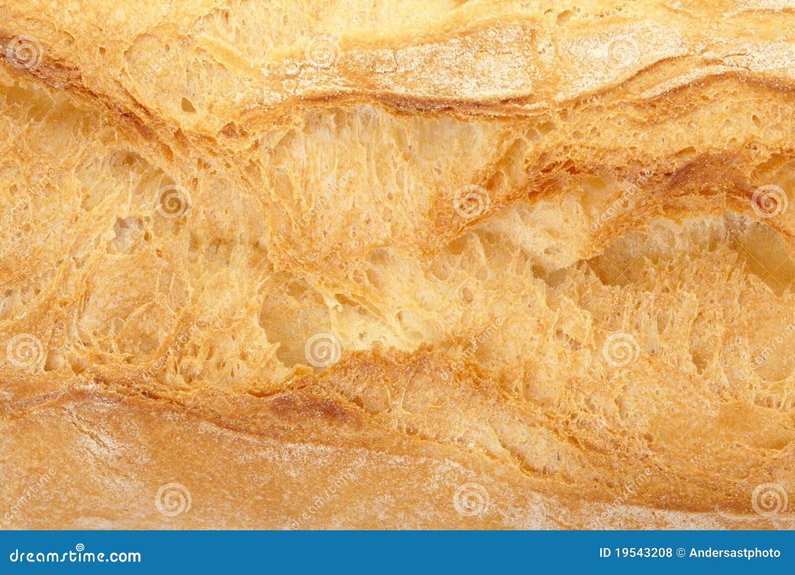 Bread texture stock photo. Image of rough, macro, surface - 19543208