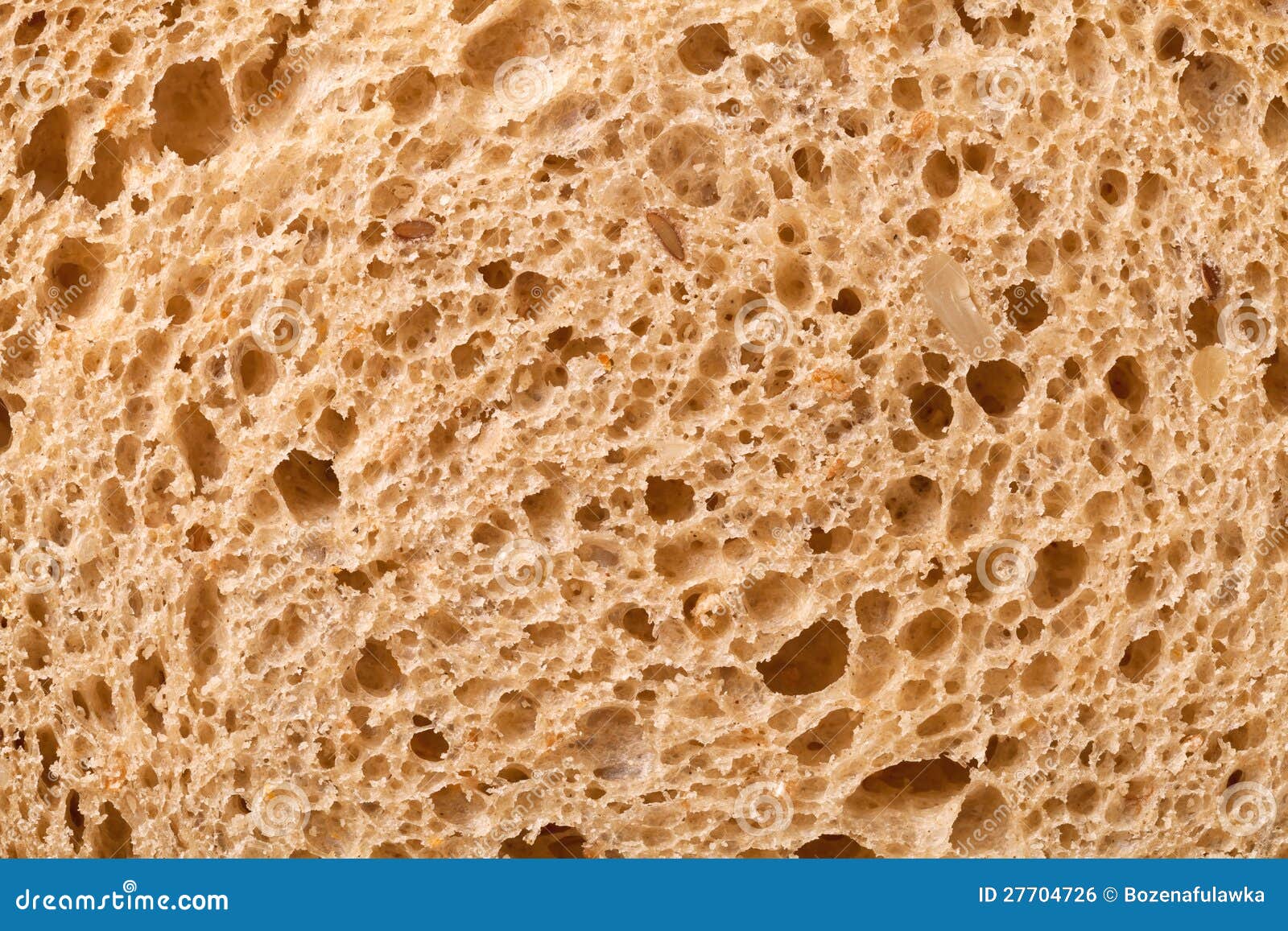 Bread Texture stock photo. Image of wheat, food, background - 27704726