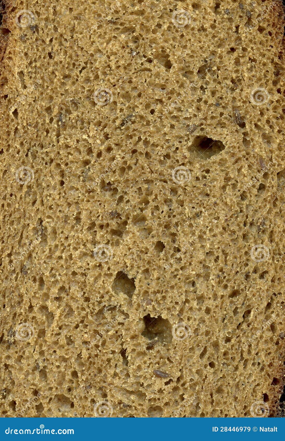 Bread texture stock image. Image of bread, loaf, meat - 28446979