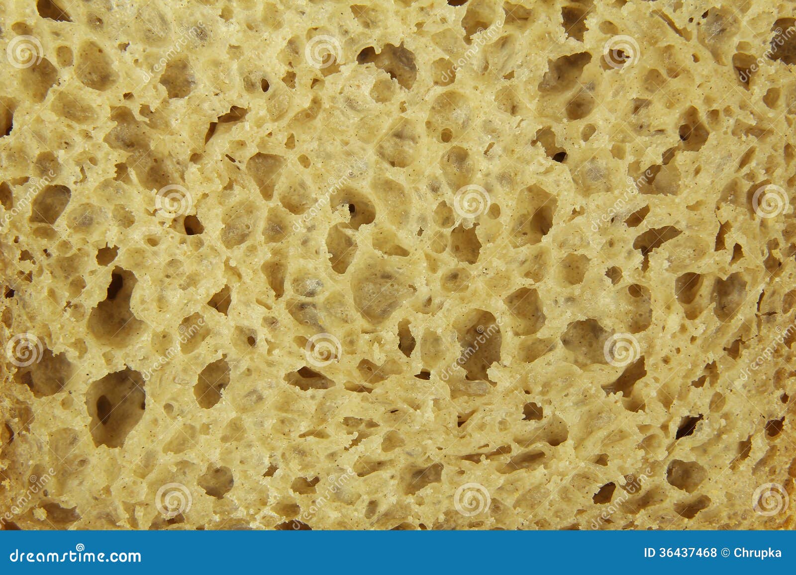 Bread Texture or Background Stock Photo - Image of sponge, wallpaper ...