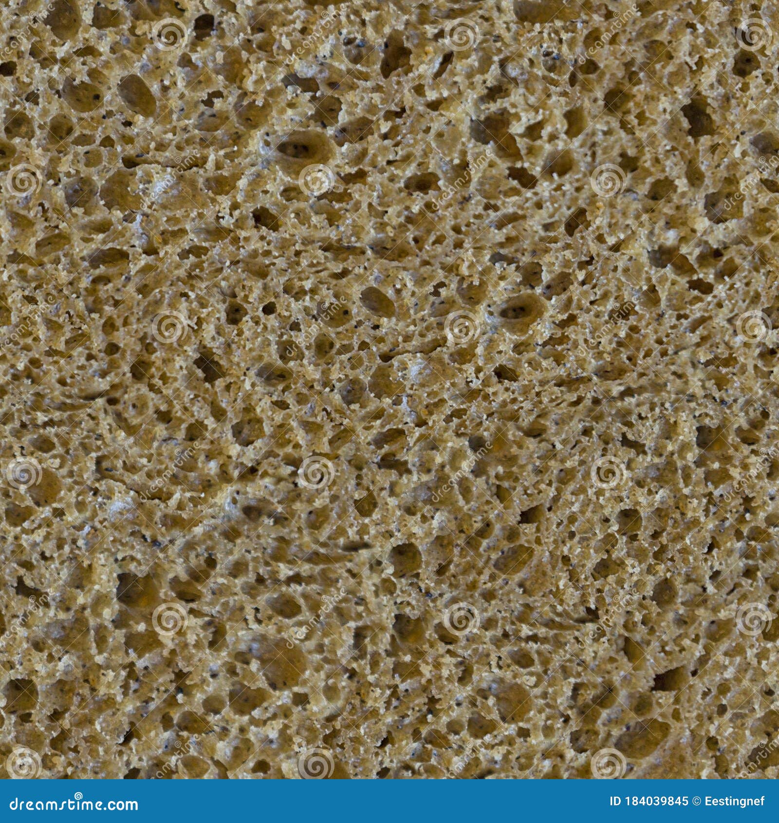 Seamless Bread Texture