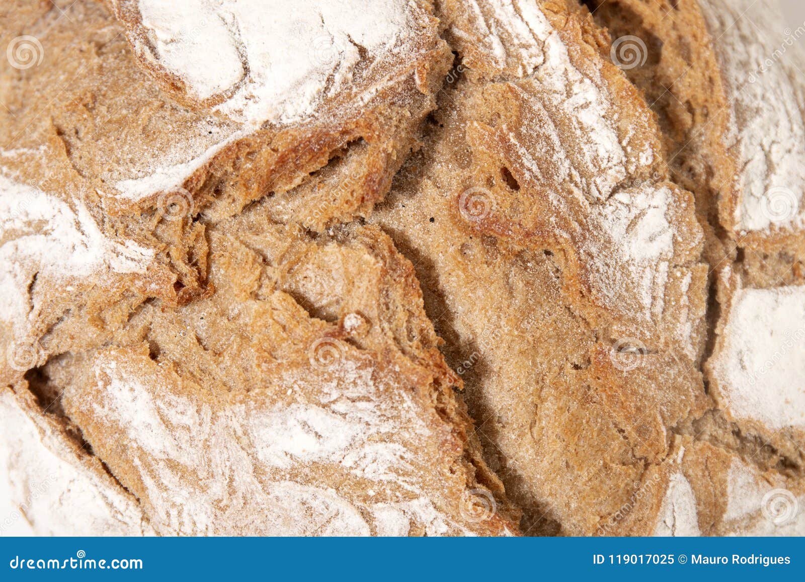 Bread texture close up stock image. Image of mediterranean - 119017025