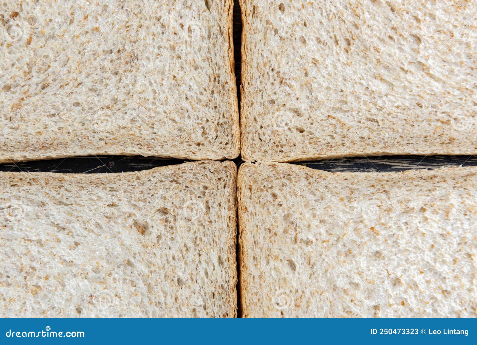 Bread texture stock image. Image of healthy, bakery - 250473323