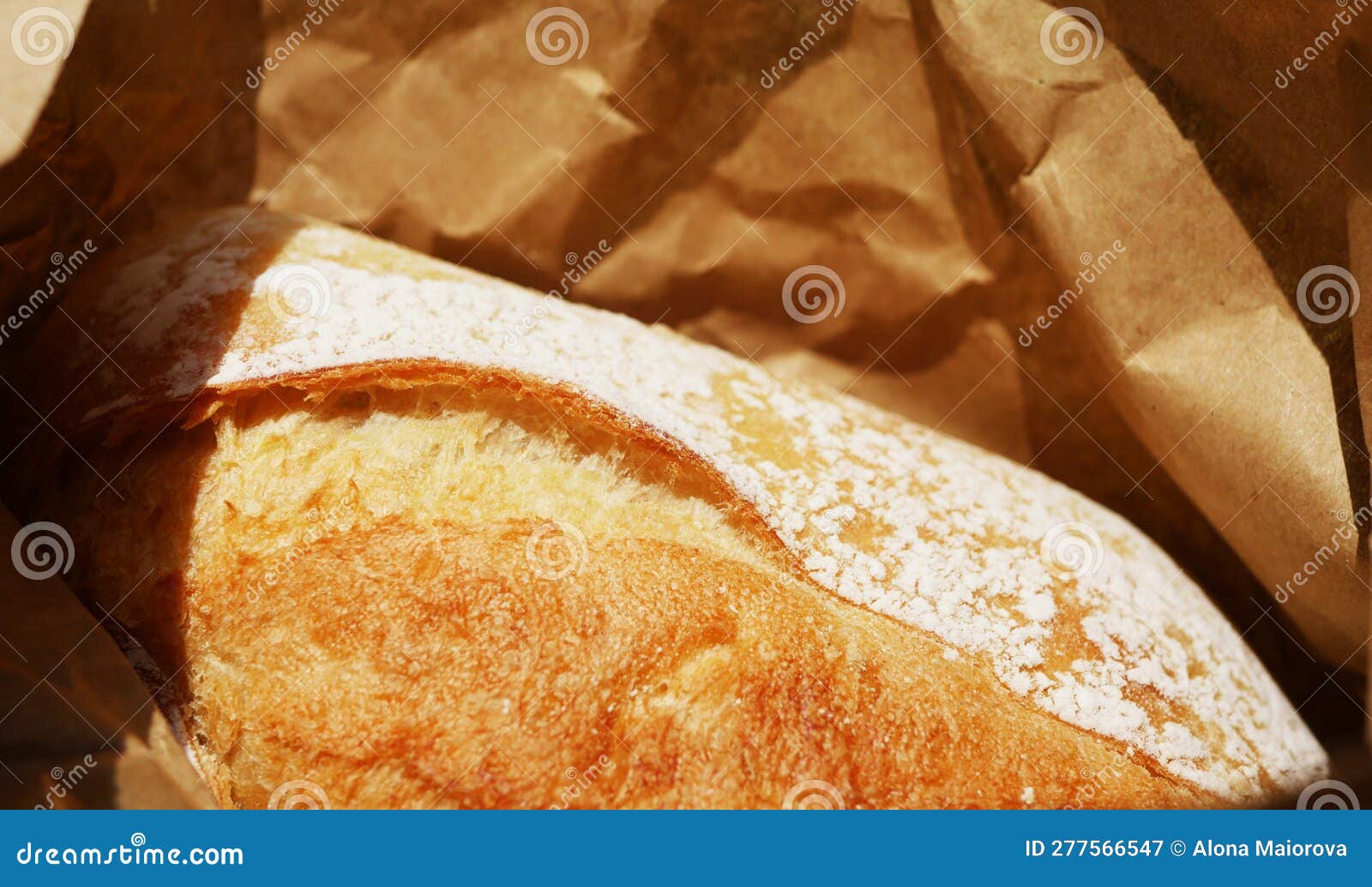 Bread Texture. Freshly Baked Stock Image - Image of crusty, food: 277566547