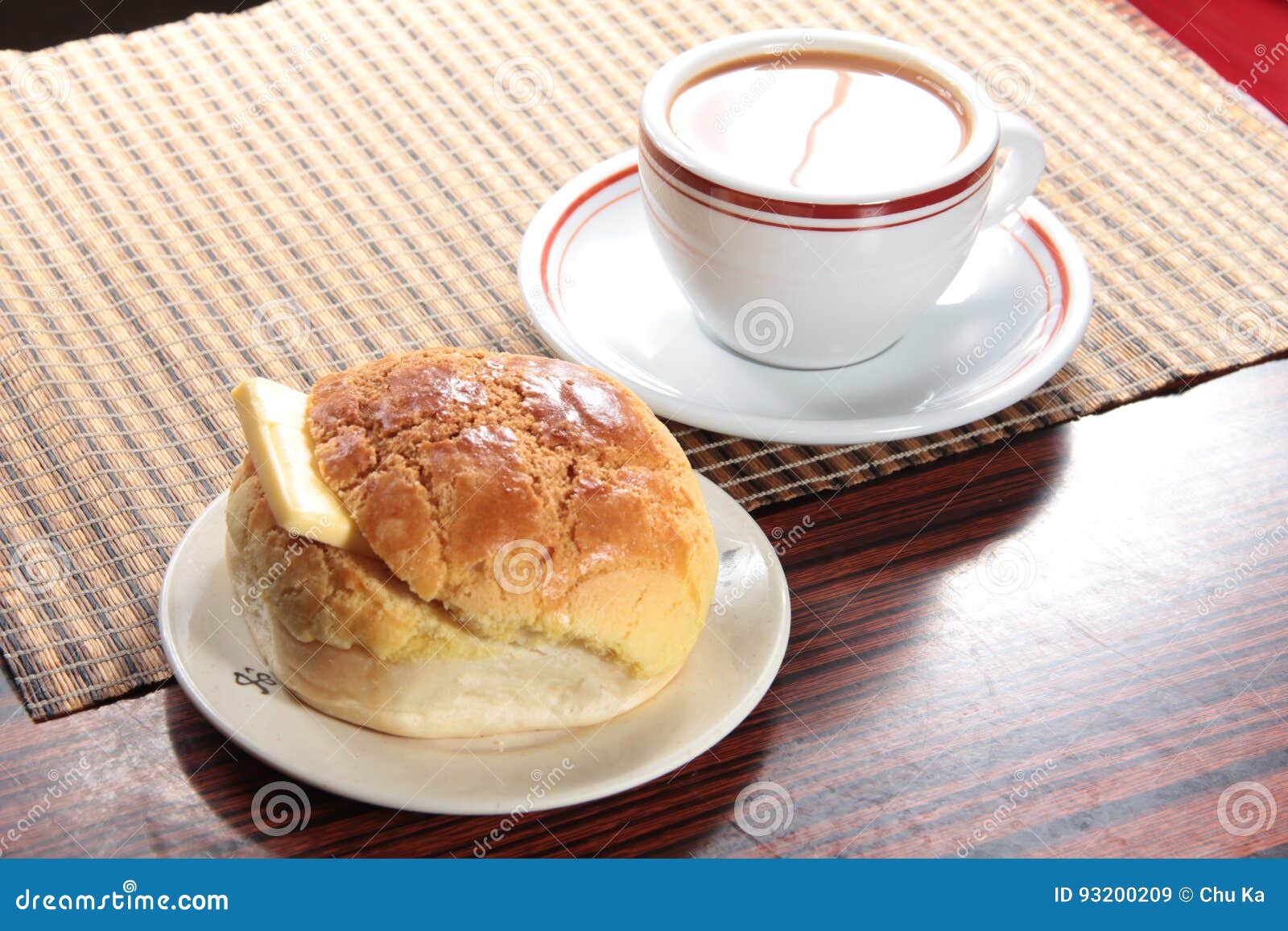 Bread and toast stock image. Image of food, delicious - 93200209