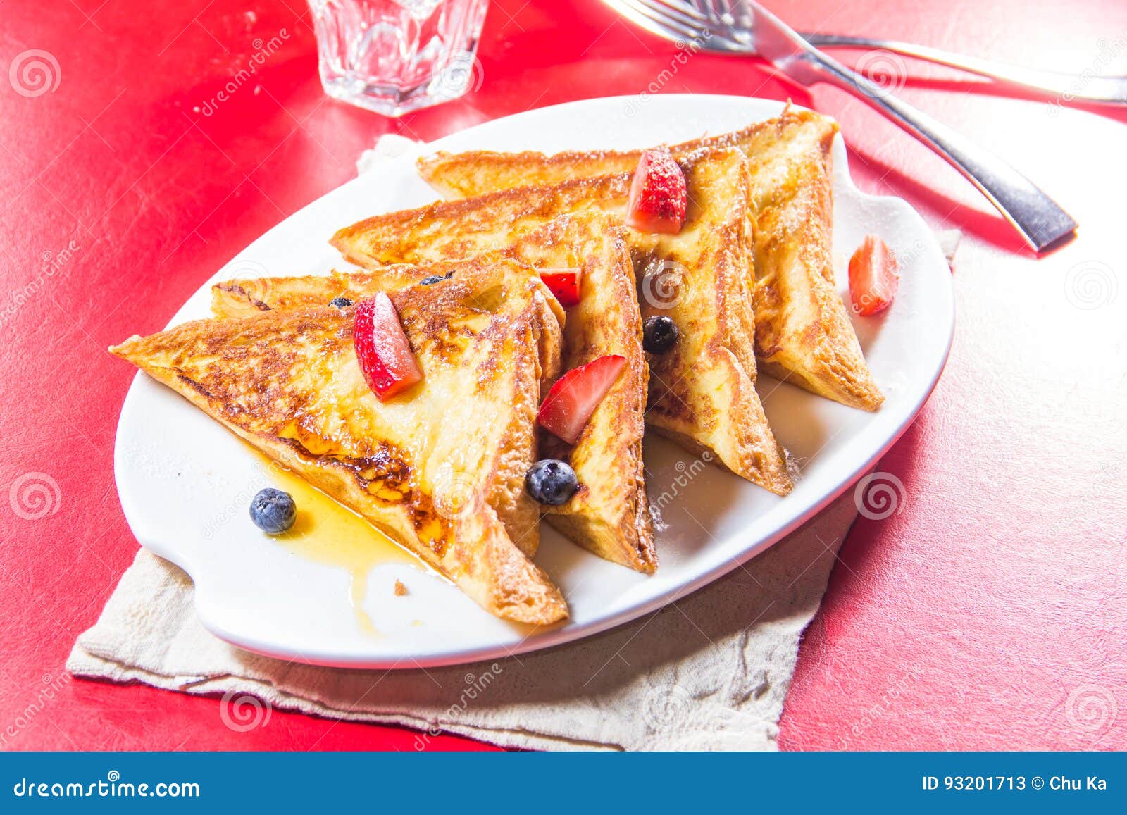 Bread and toast stock image. Image of eating, dinner - 93201713