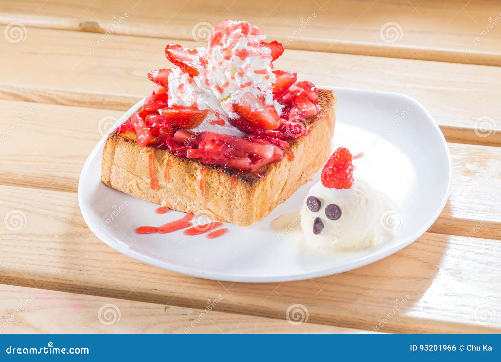 Bread and toast stock photo. Image of meal, delicious - 93201966