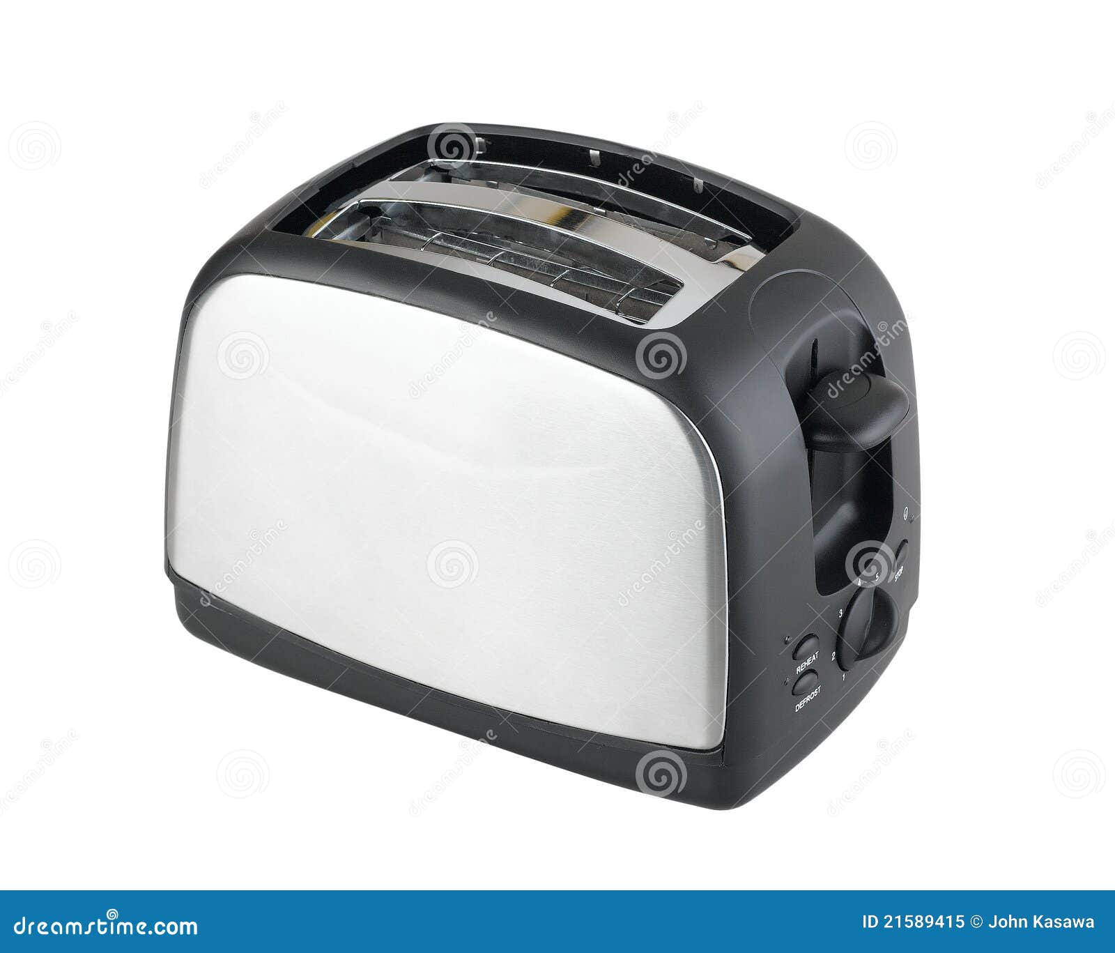 Bread toaster 1 stock image. Image of kitchen, clipping - 21589415